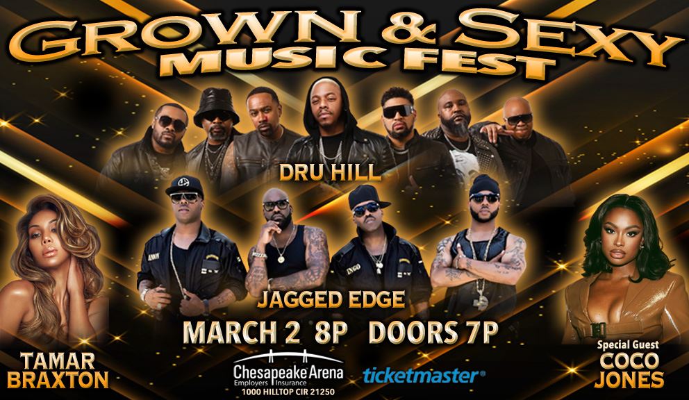 Grown & Sexy Music Fest