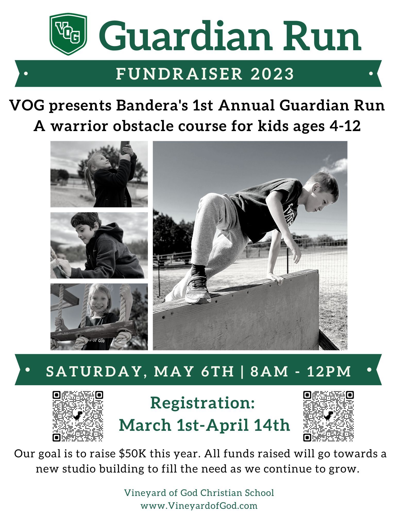 VOG Guardian Run
