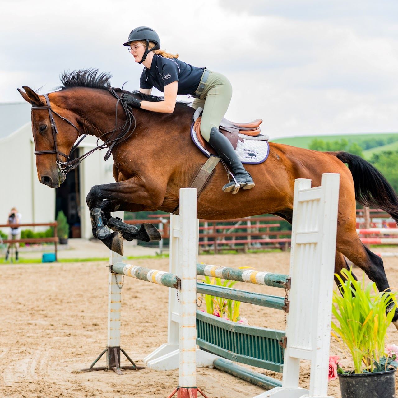 Kansas Hunter Jumper Association