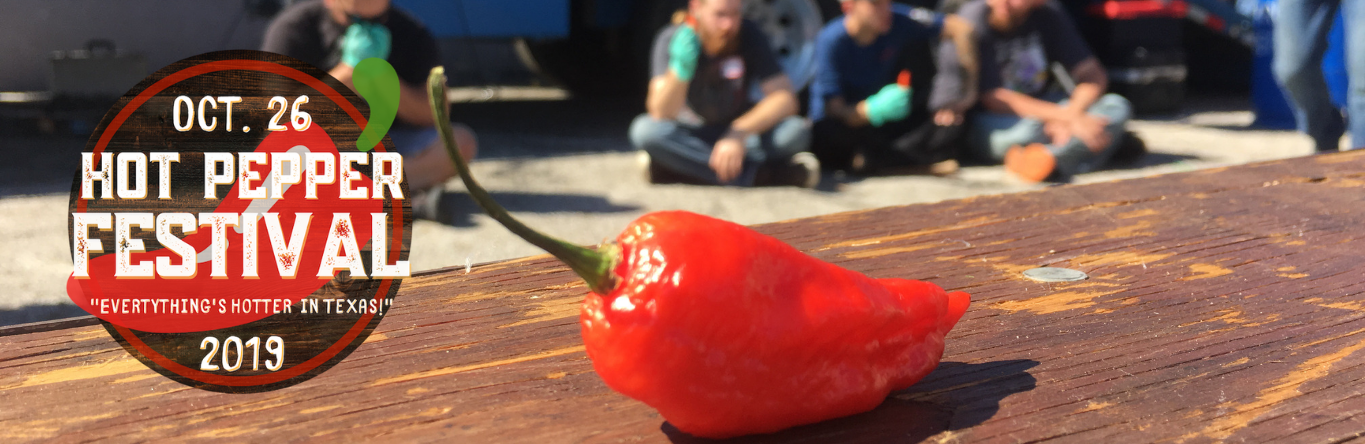 Hot Pepper Festival