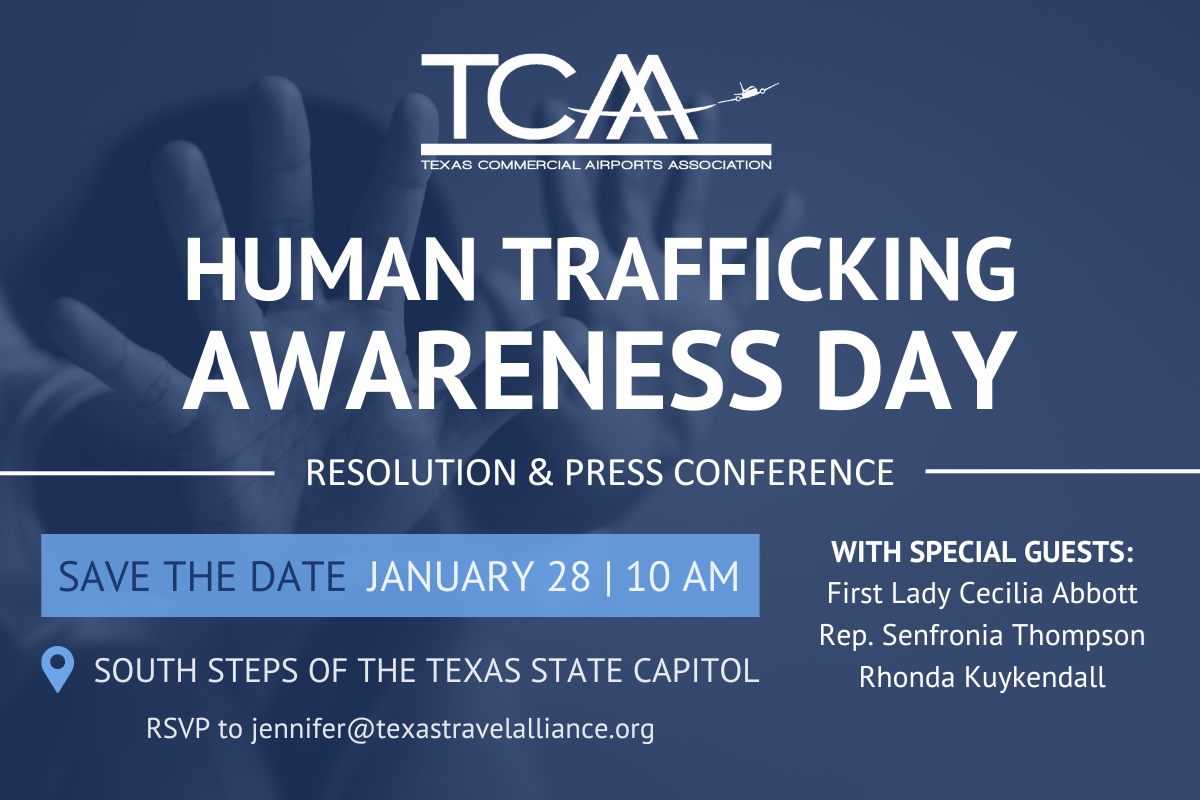 Human Trafficking Awareness Day