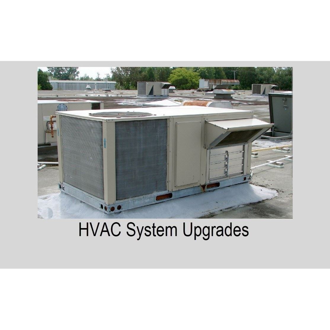 Pre-Bid Meeting - New HVAC and Roof