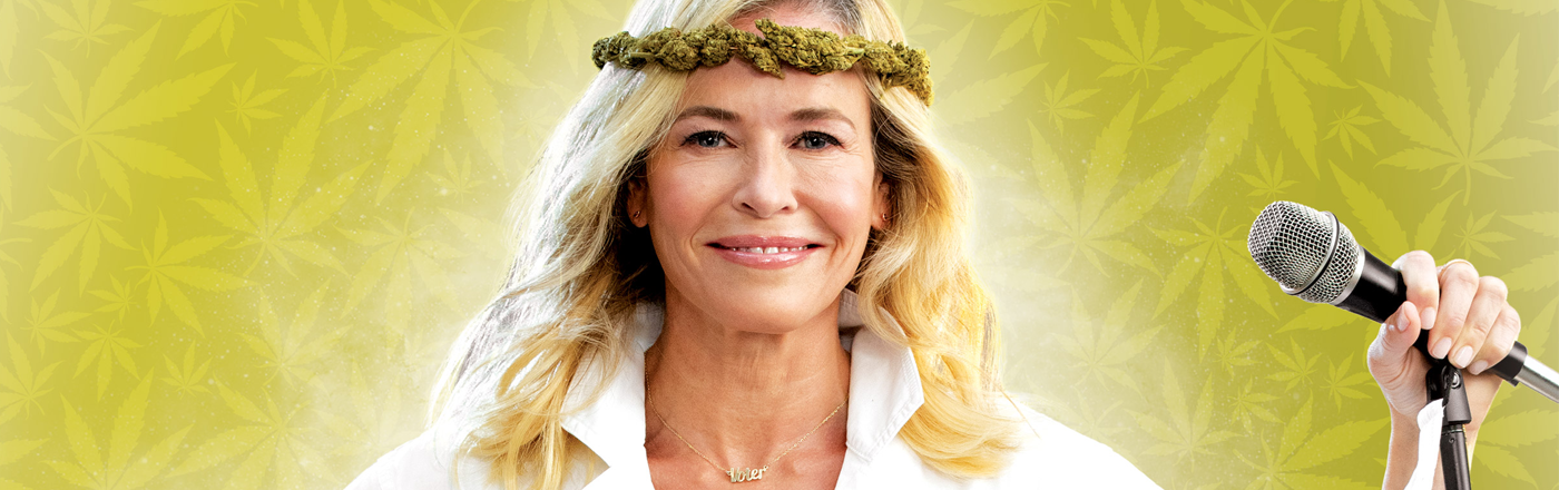 Chelsea Handler Vaccinated And Horny Tour