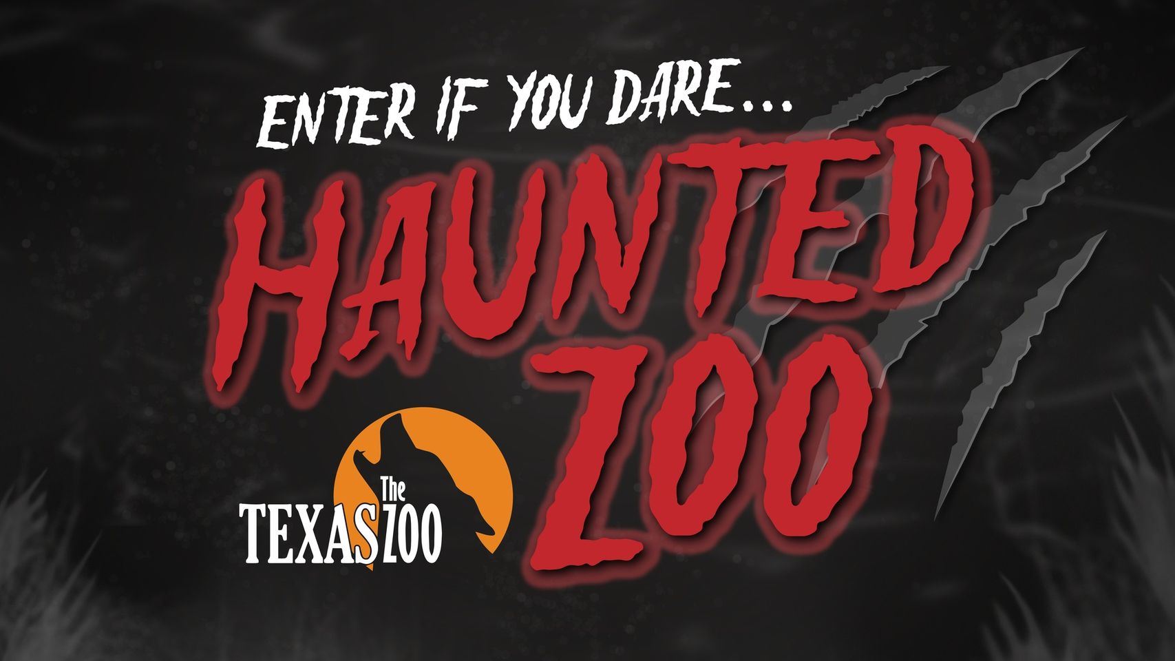 Haunted Zoo