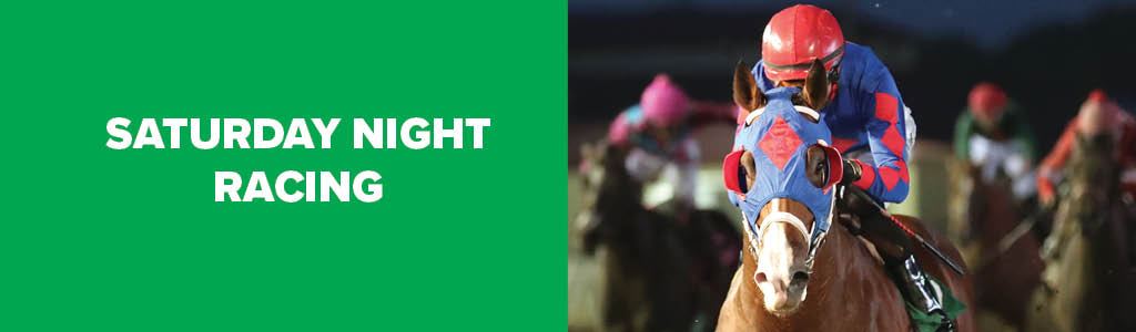 Saturday Night Racing