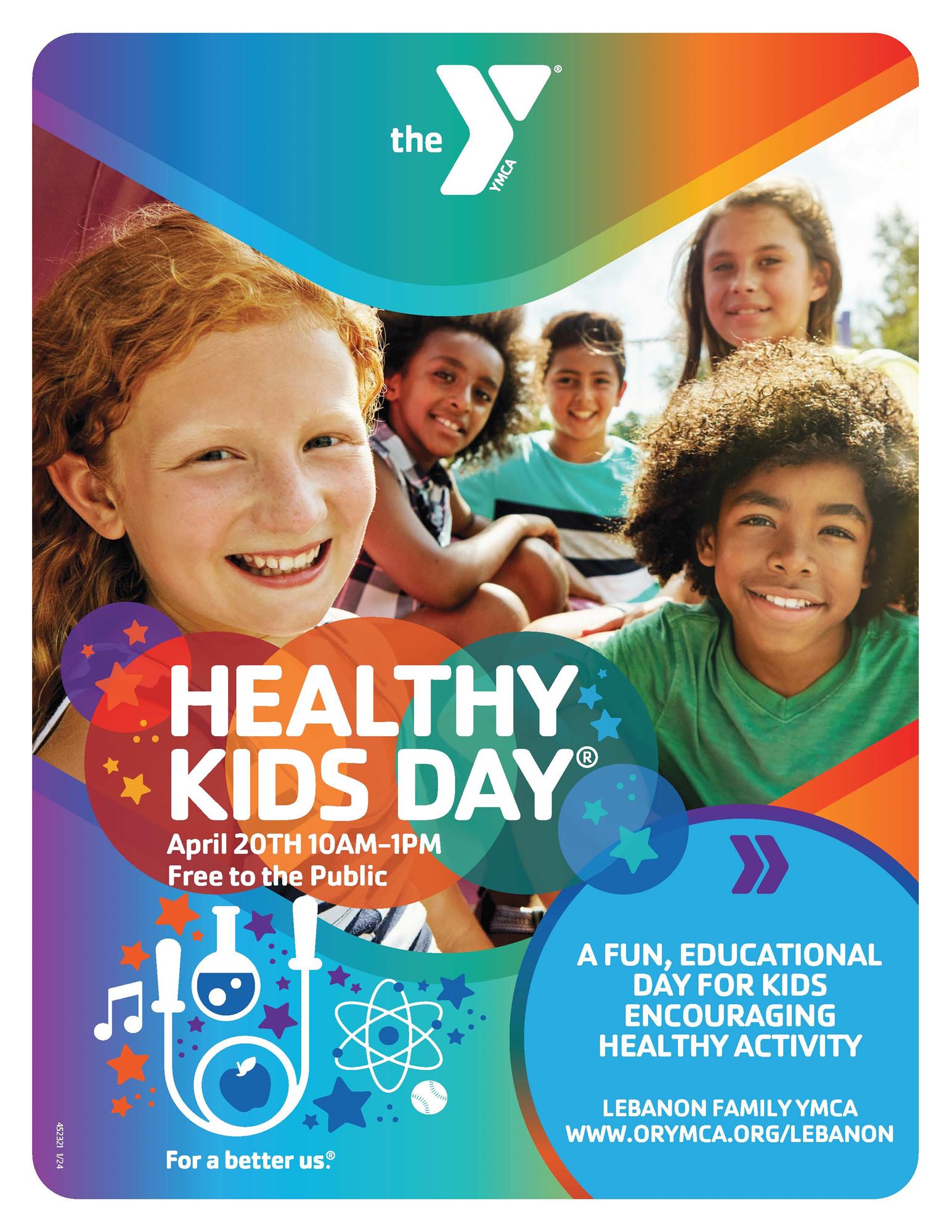 Healthy Kids Day