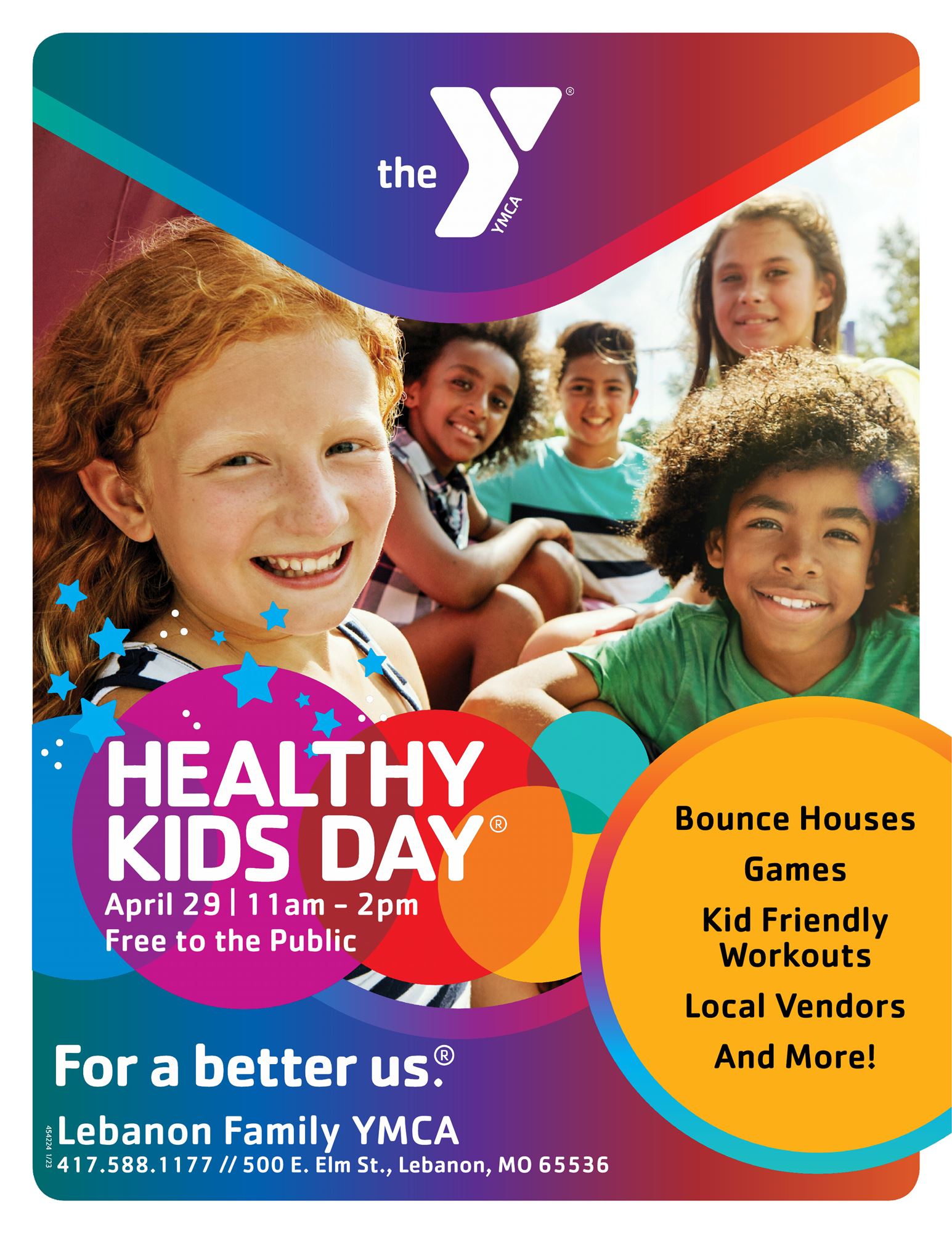 Healthy Kids Day