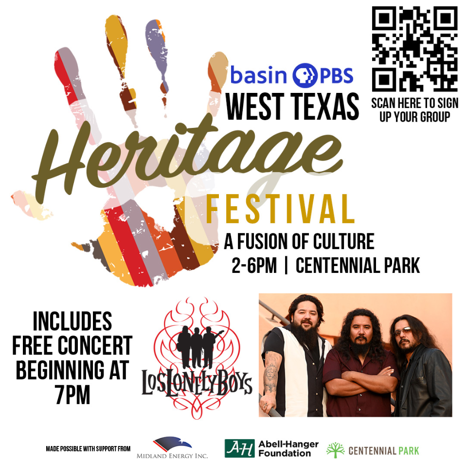 Basin PBS West Texas Heritage Festival