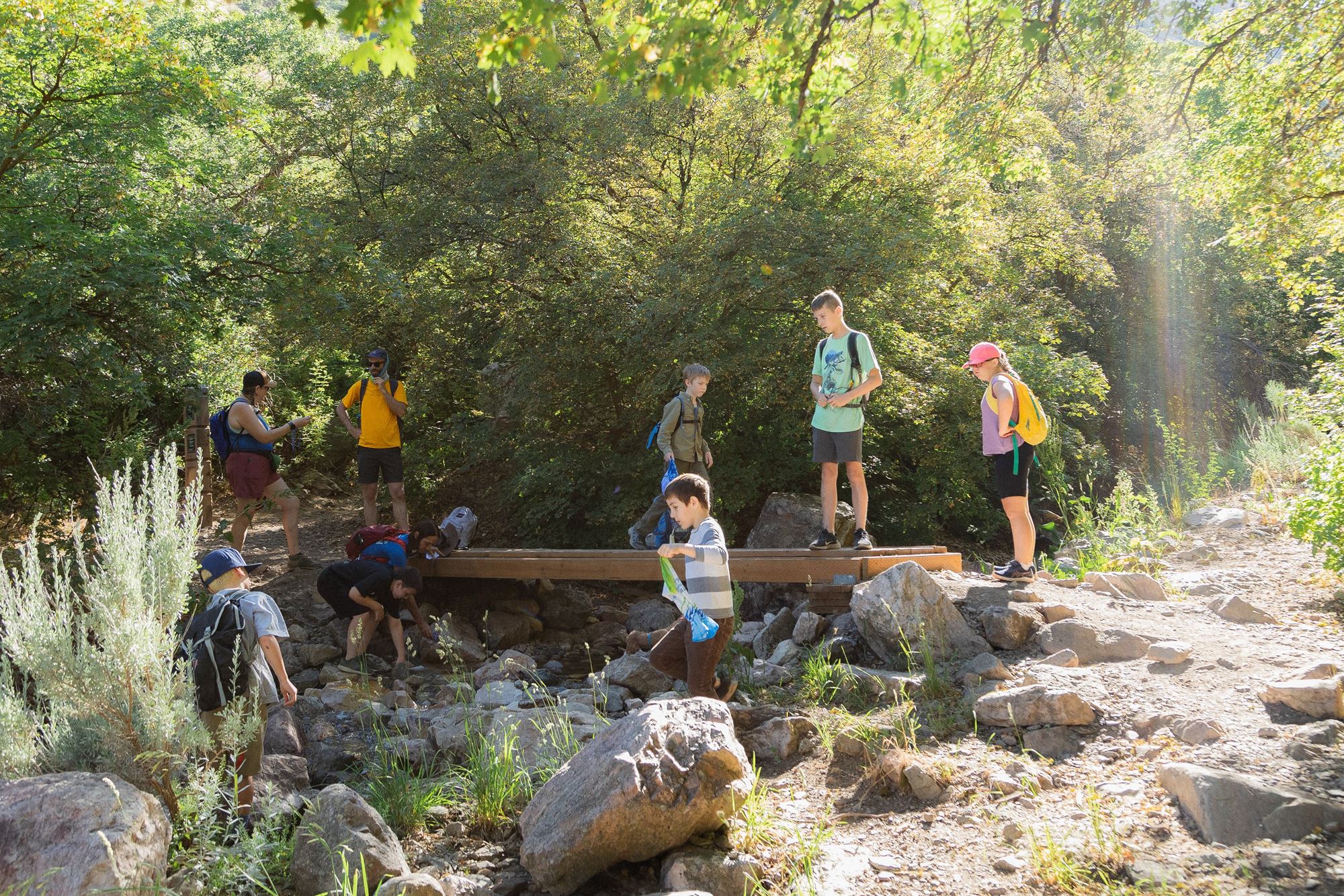 GOAL Foundation Summer Camps