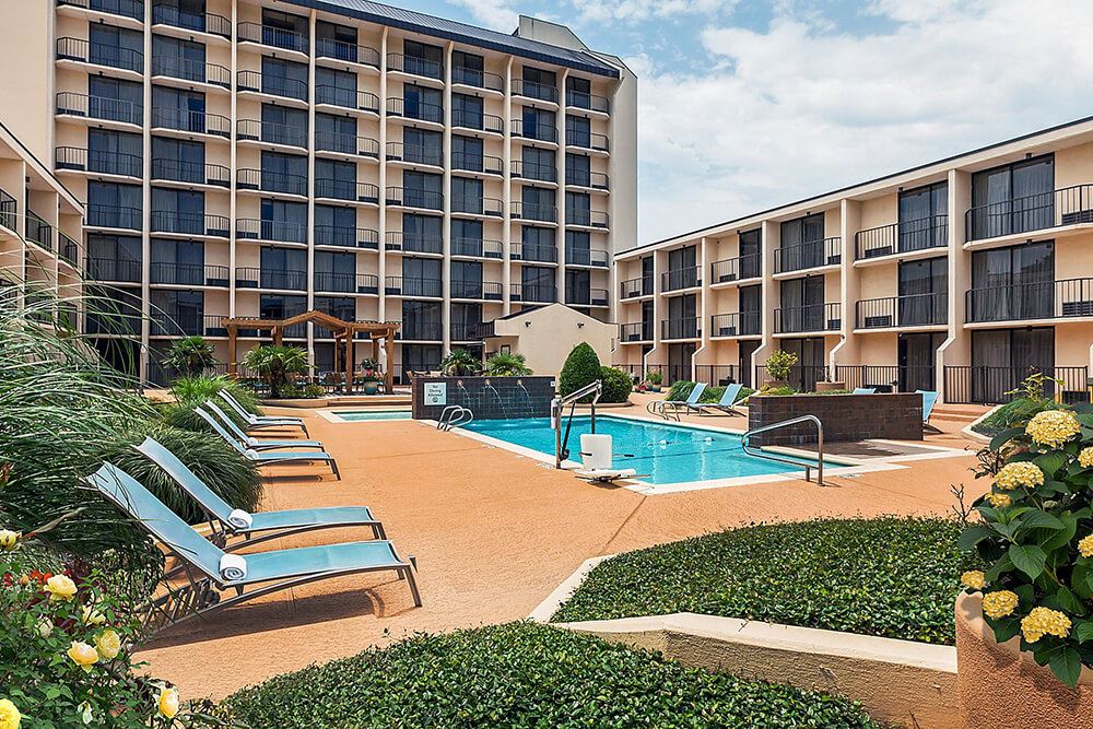 Holiday Inn Tyler Conference Center