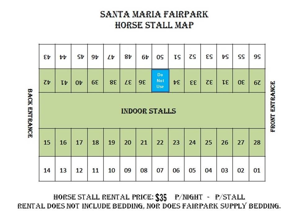 Stabling/Stall Rentals