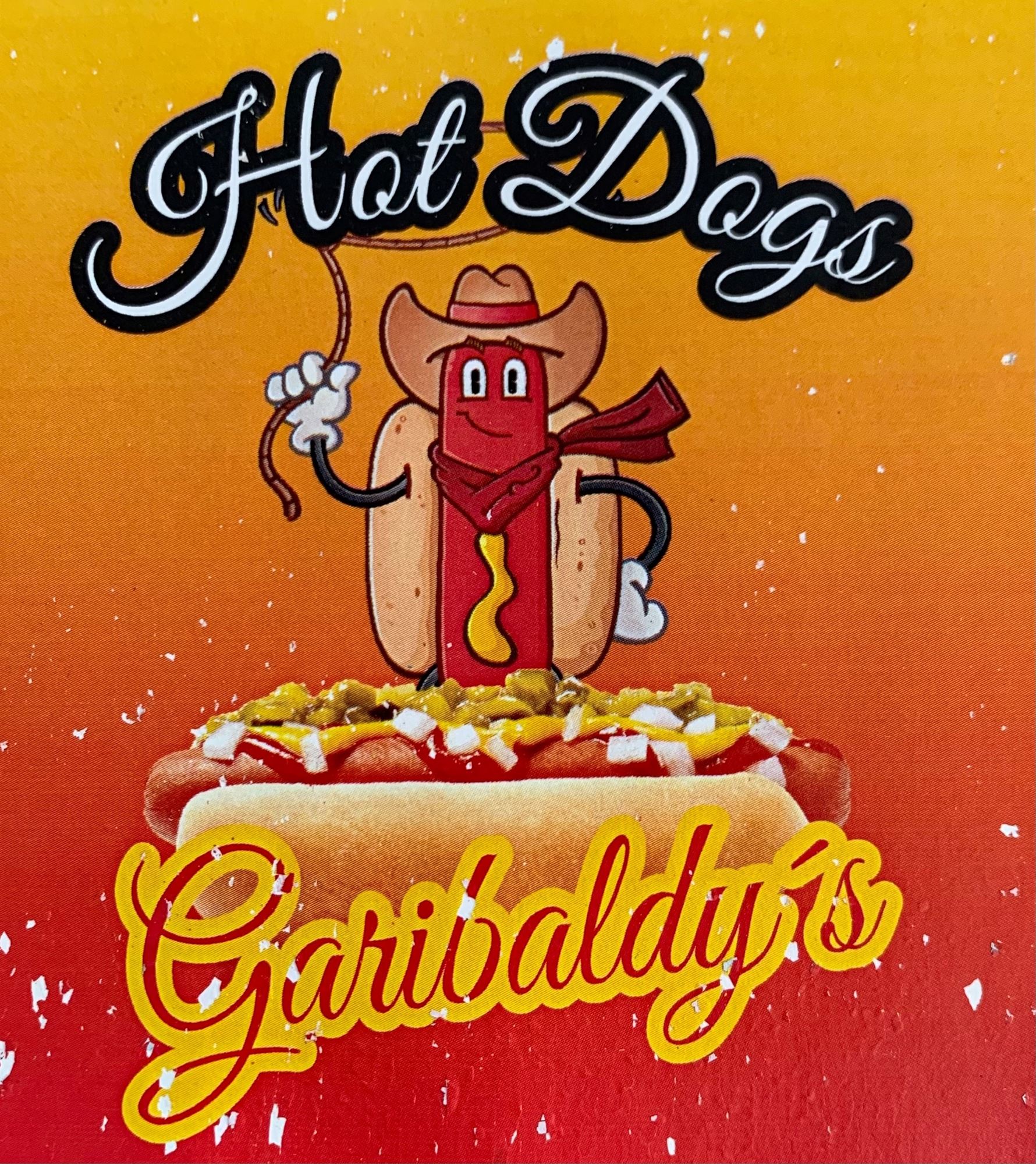 Hot Dogs Garibaldi's