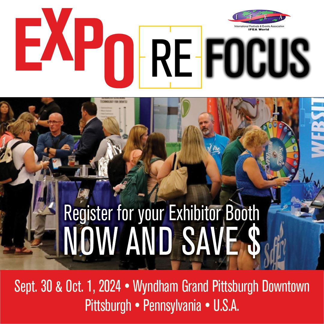 2024 IFEA Expo