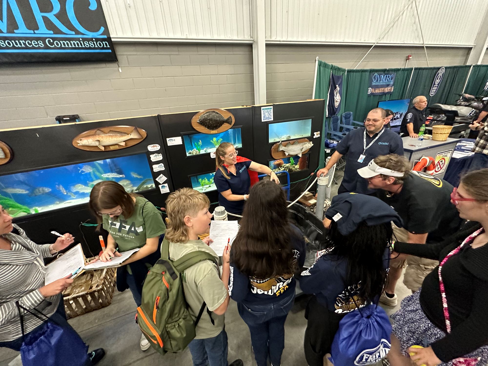 Natural Resources Area