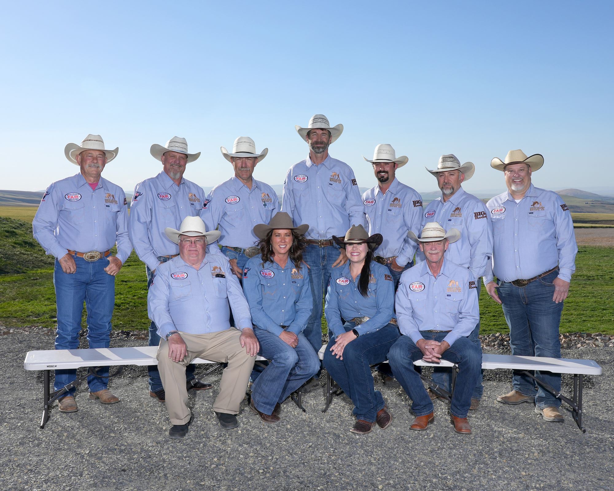 Horse Heaven Round-Up Rodeo Committee