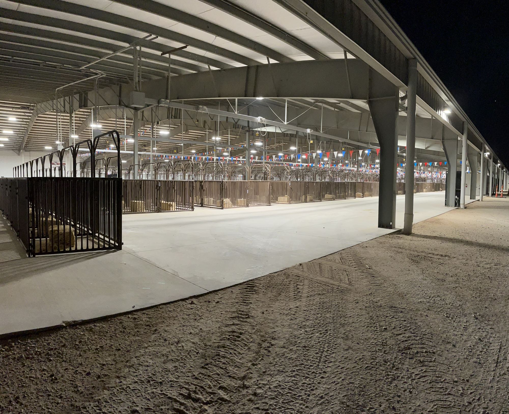 First Financial Pavilion