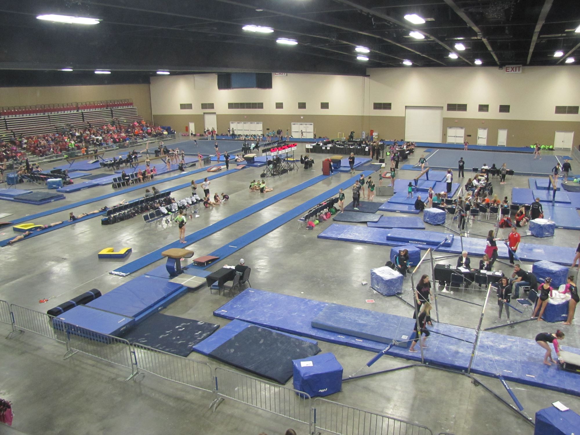 Athletic Competitions