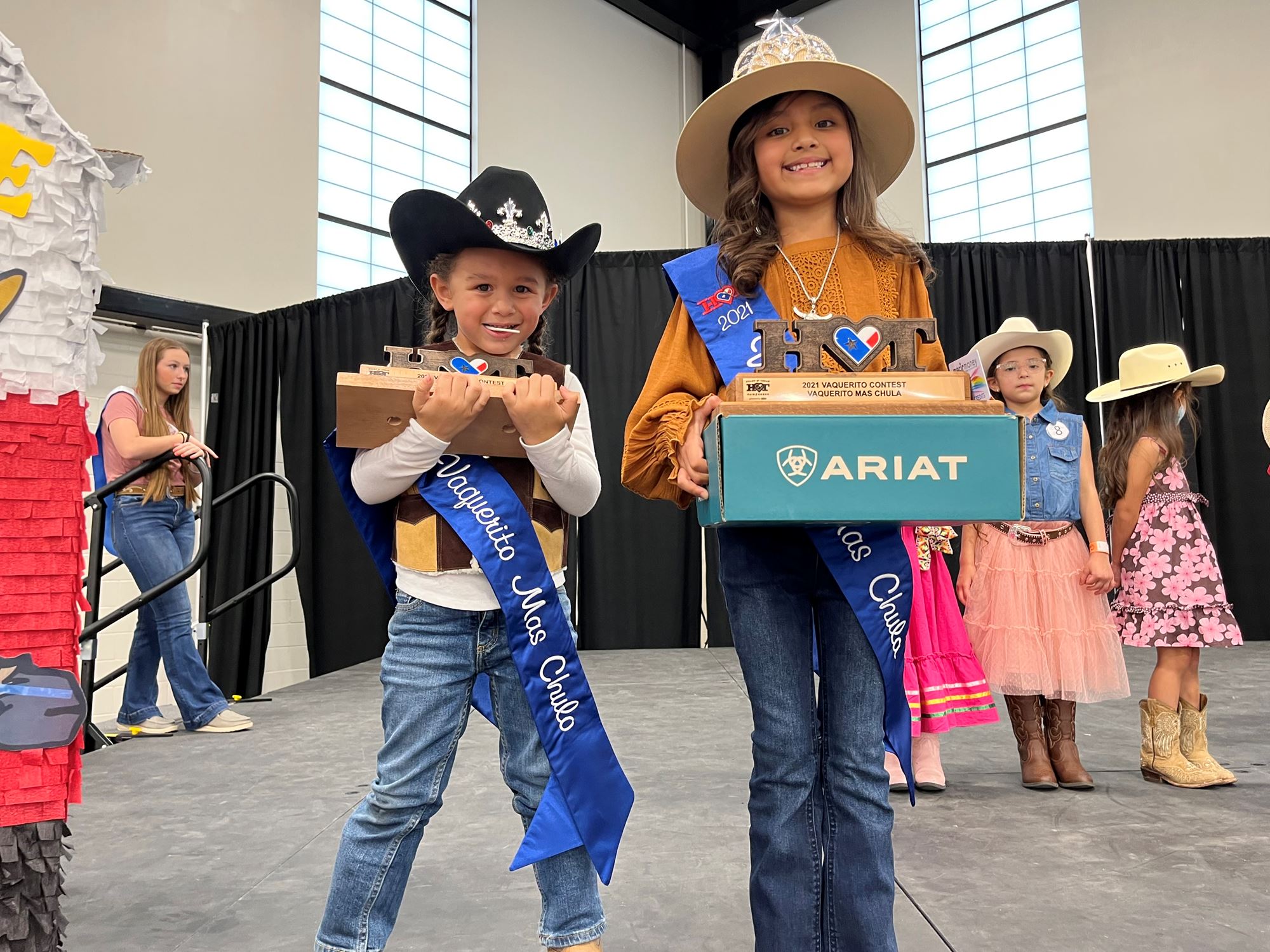 Cutest Cowboy/ Cowgirl Contest