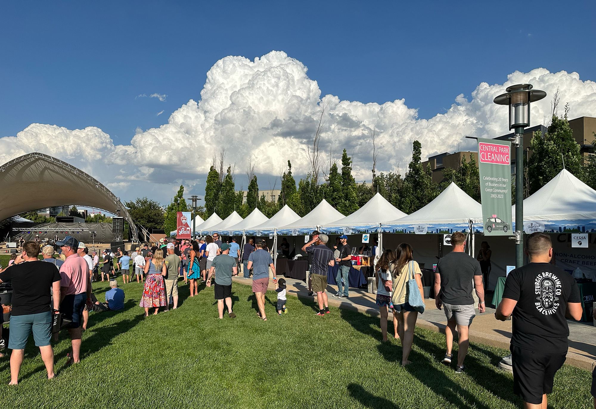 Colorado Party Rentals