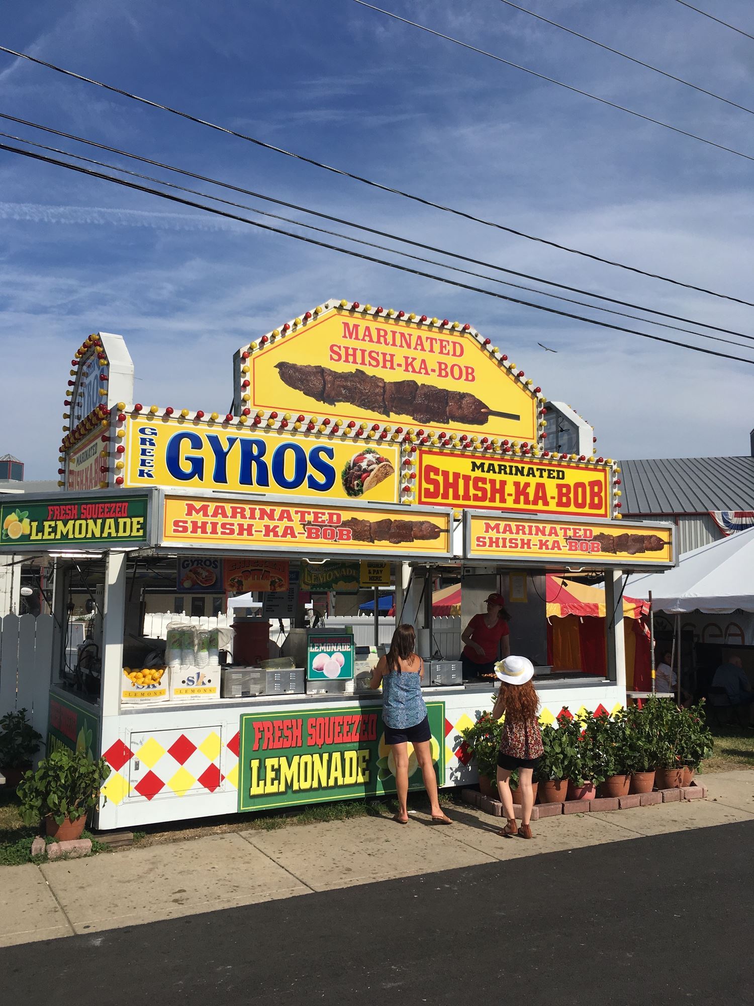 Concessions/Food-Beverage