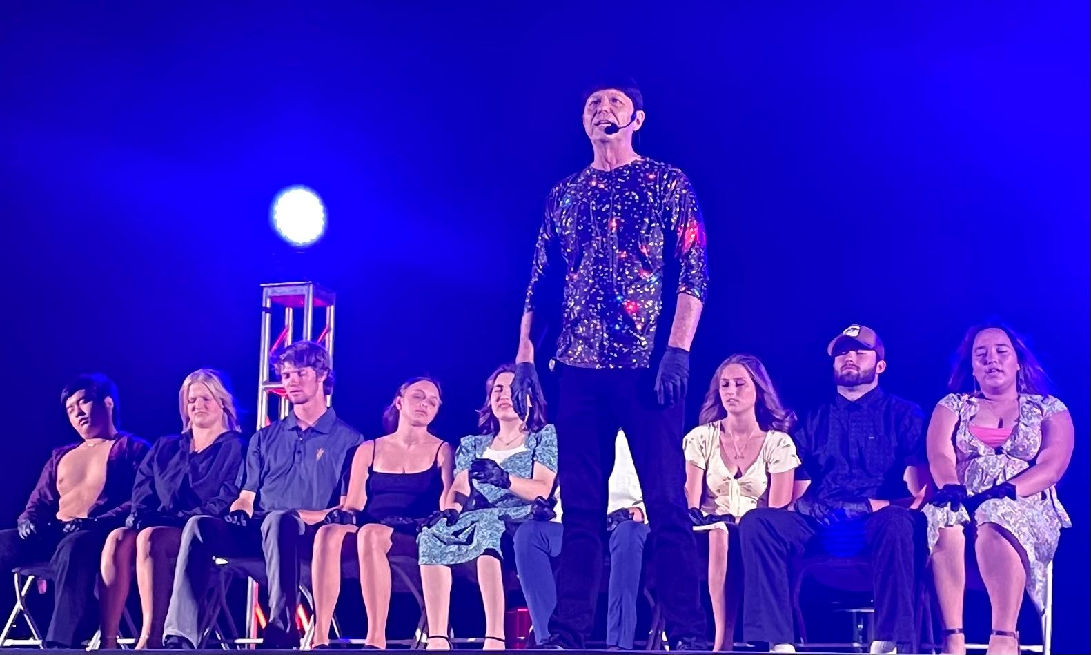 Entertainment & Fair Schedule