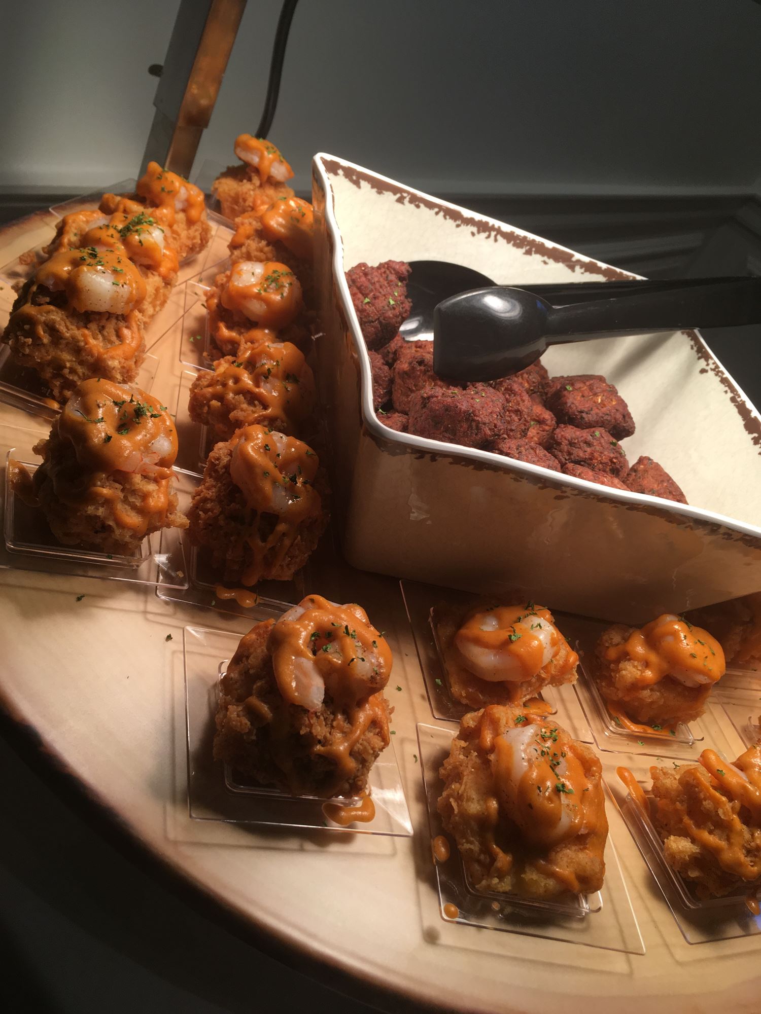 Event Catering - APG Federal Credit Union Arena