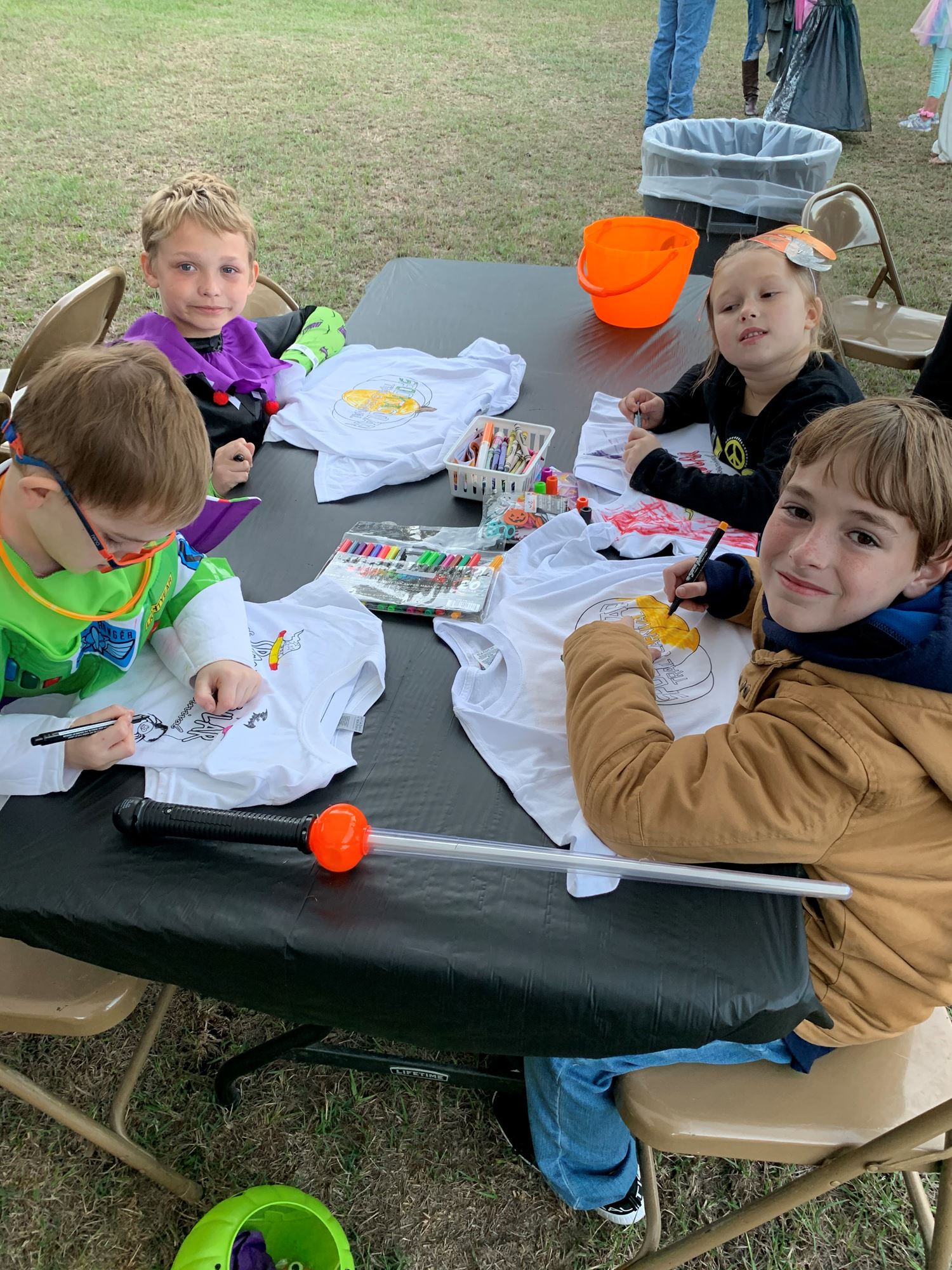 BRC Spooktacular Trail & Carnival