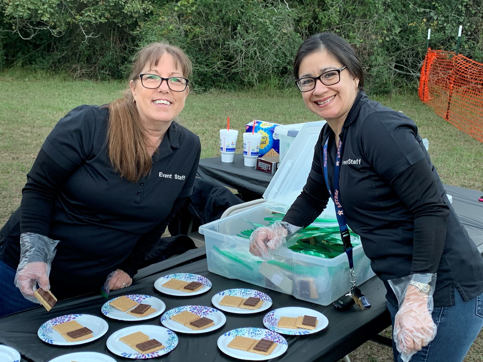 BRC Spooktacular Trail & Carnival