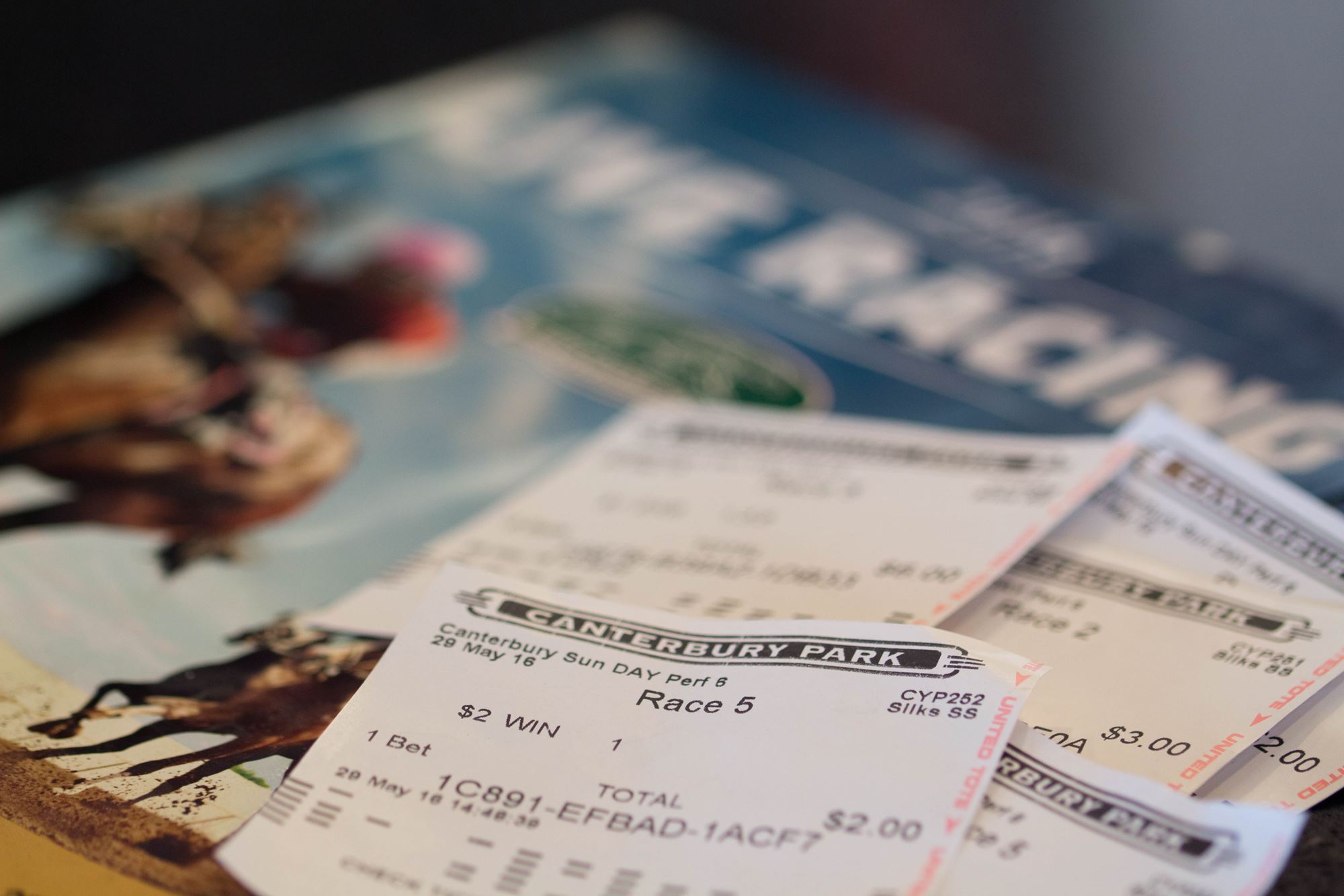 Saturday Night Racing