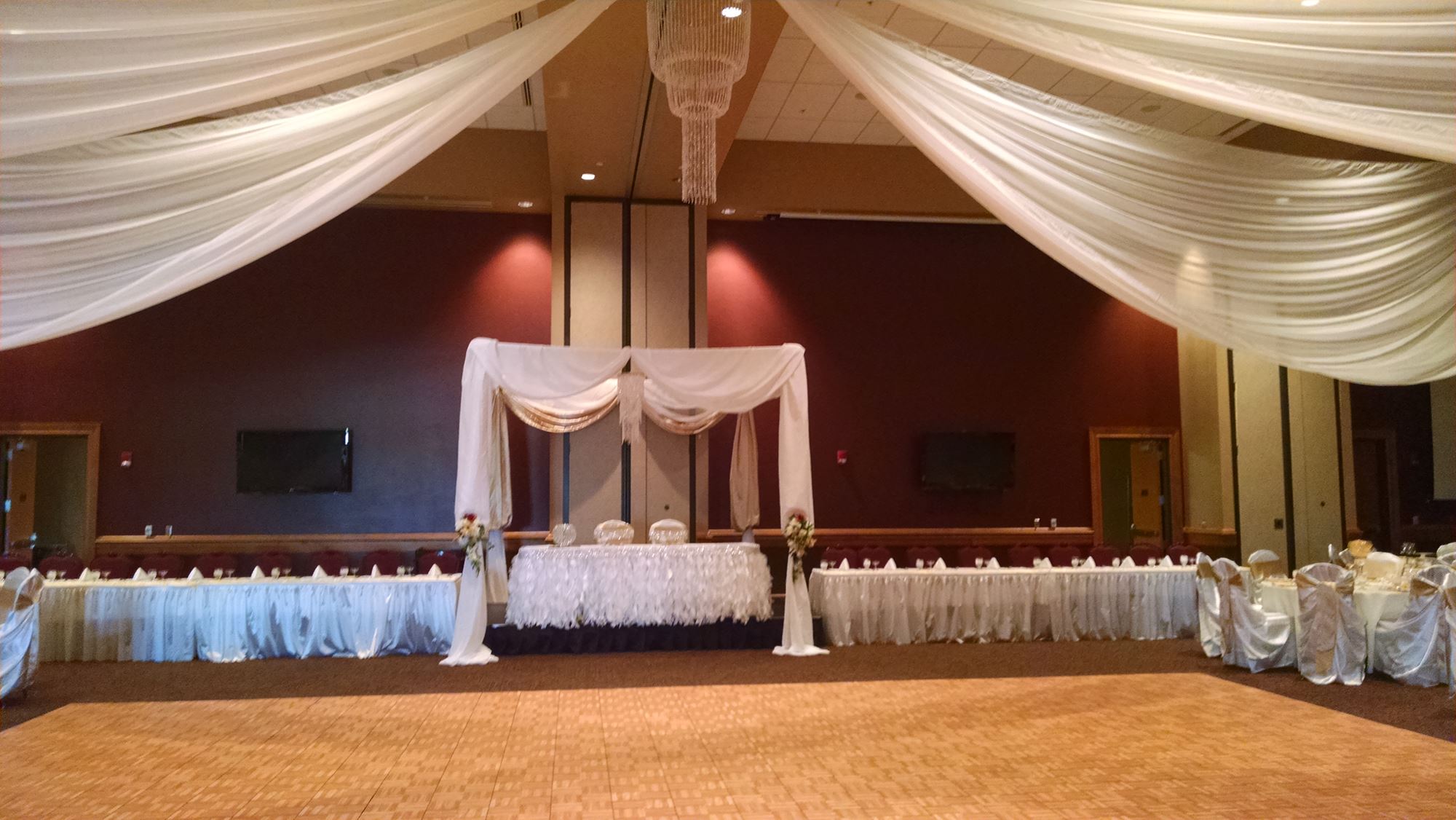 Happily Ever After Begins Here