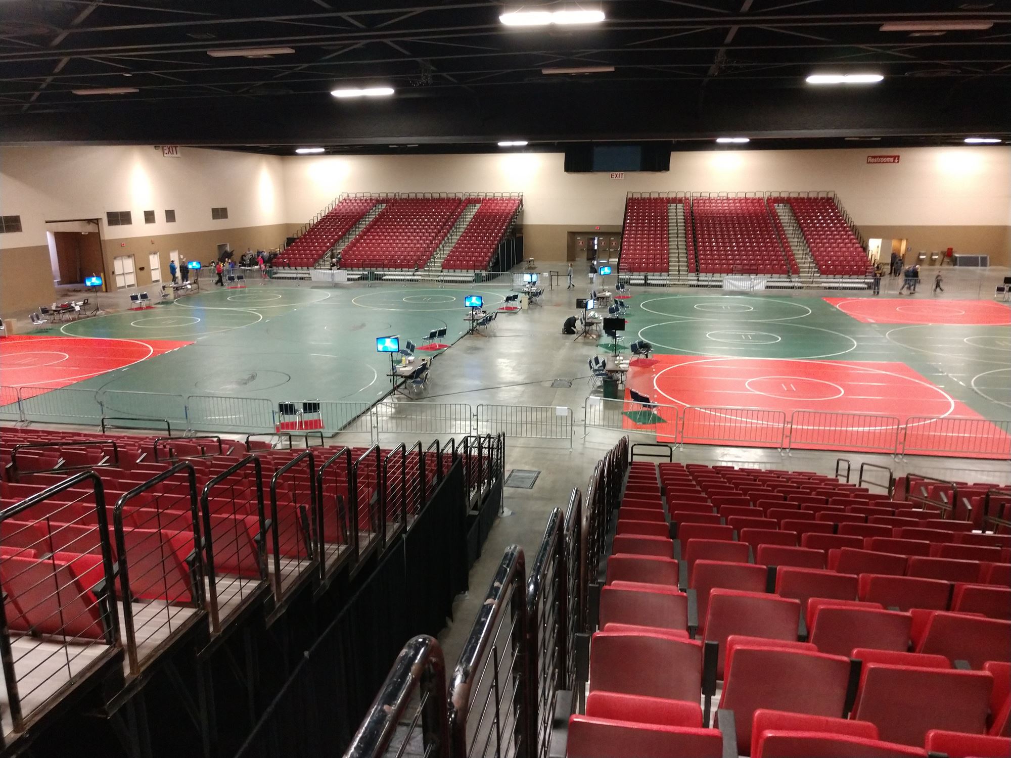 Athletic Competitions