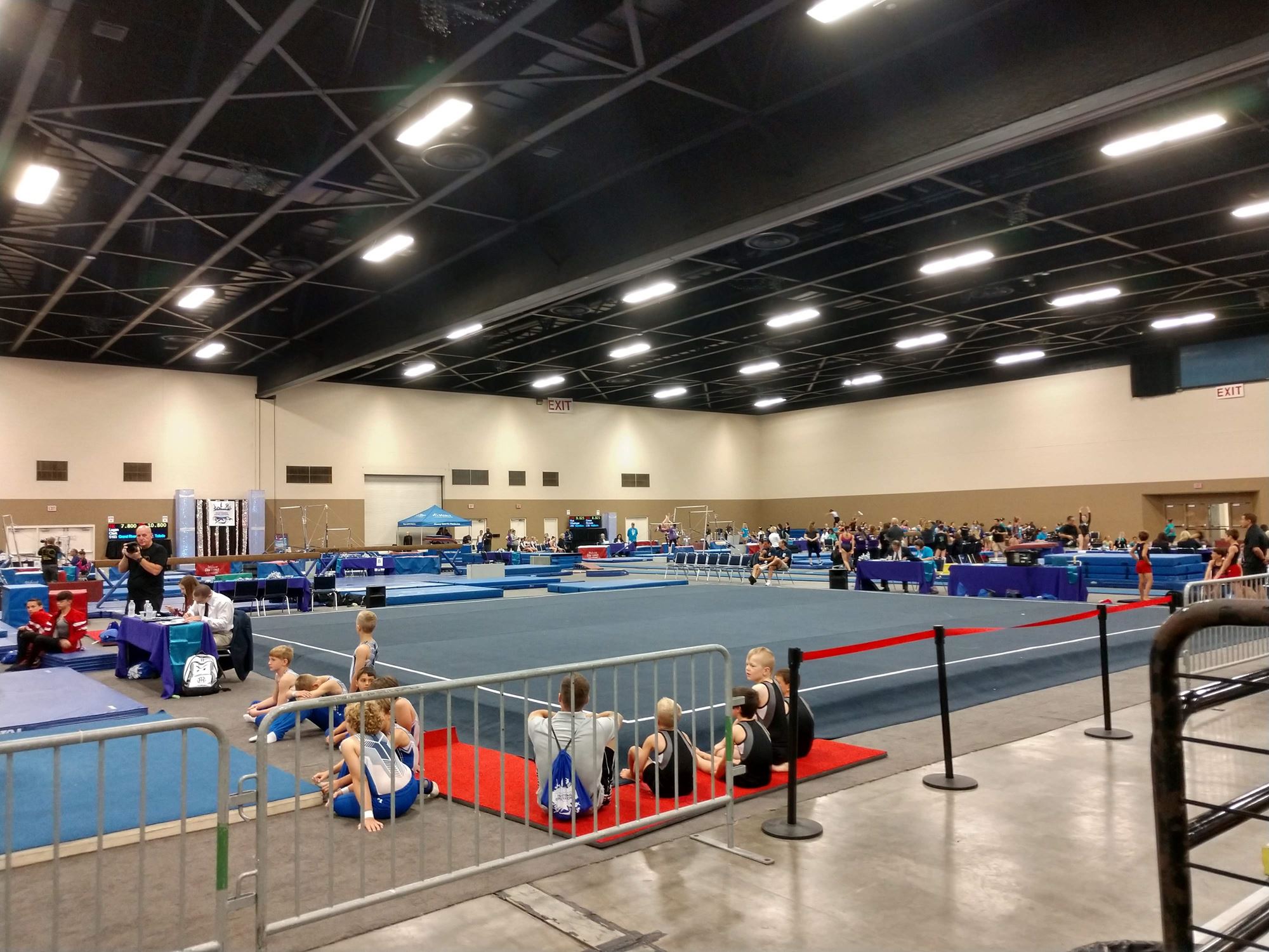 Athletic Competitions