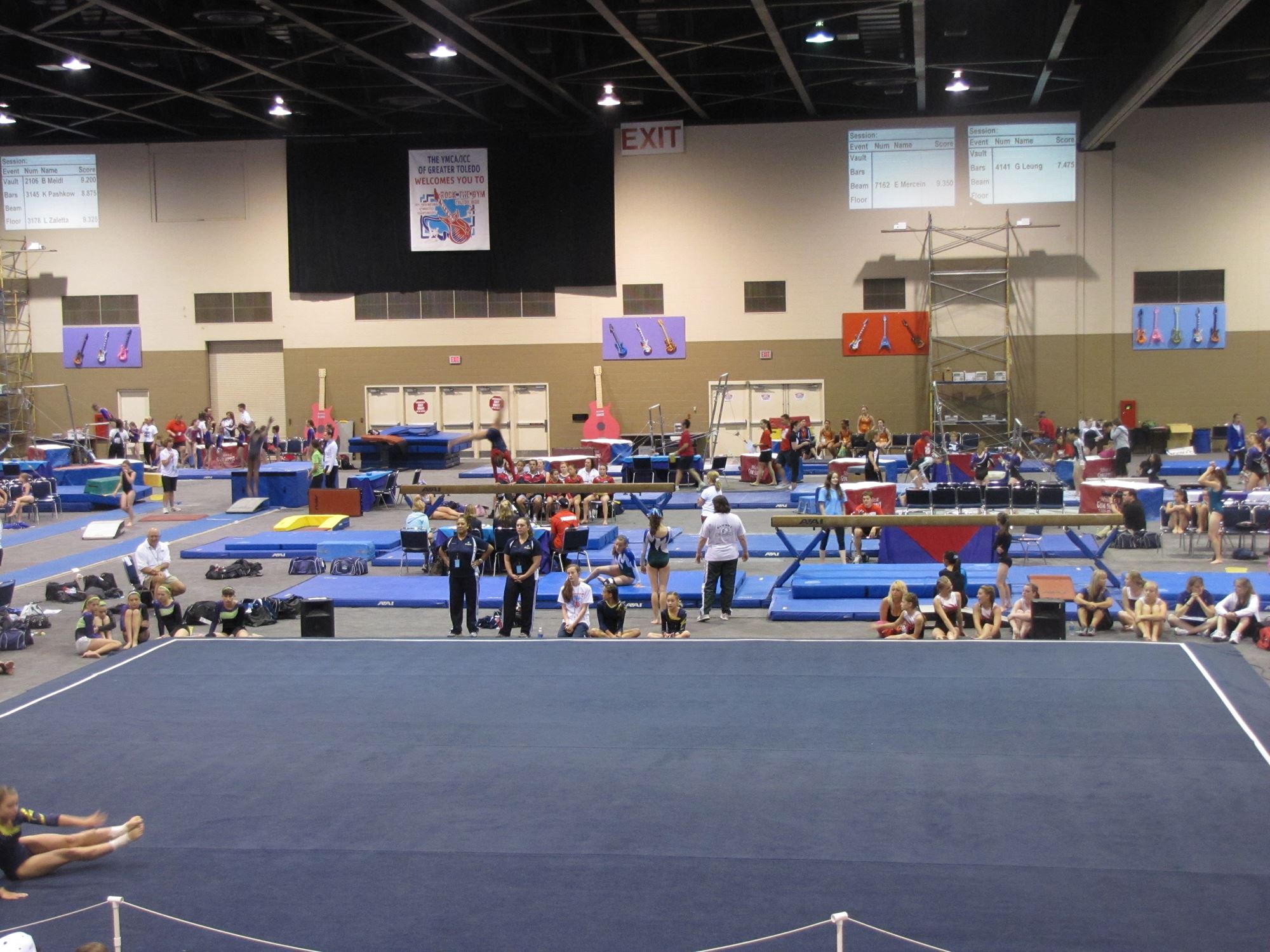 Athletic Competitions