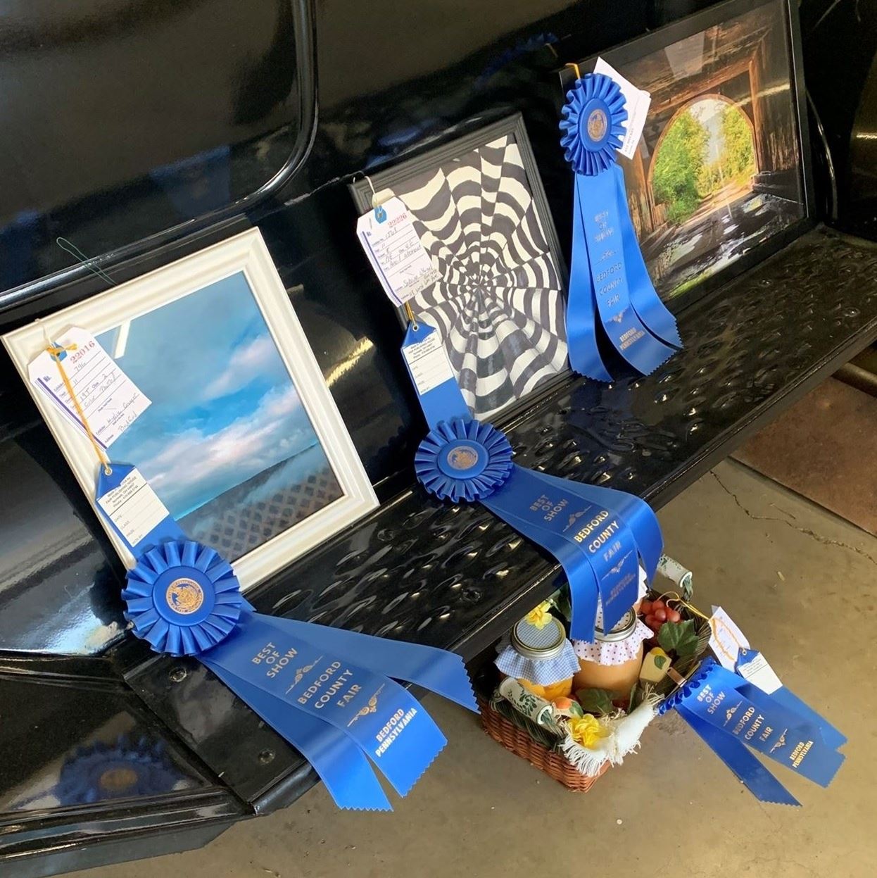 Bedford Fair Premium Guide