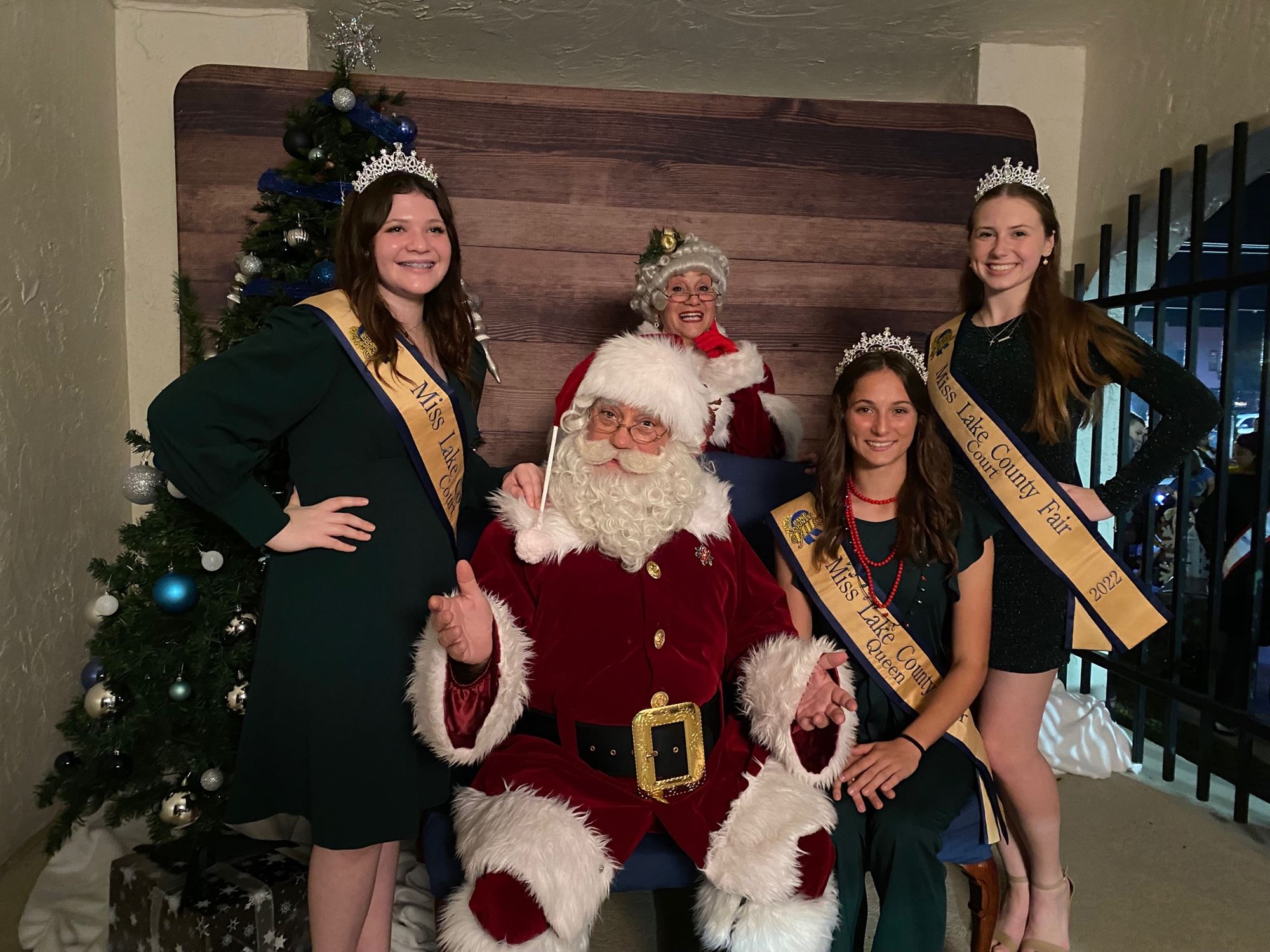 MISS LAKE COUNTY FAIR