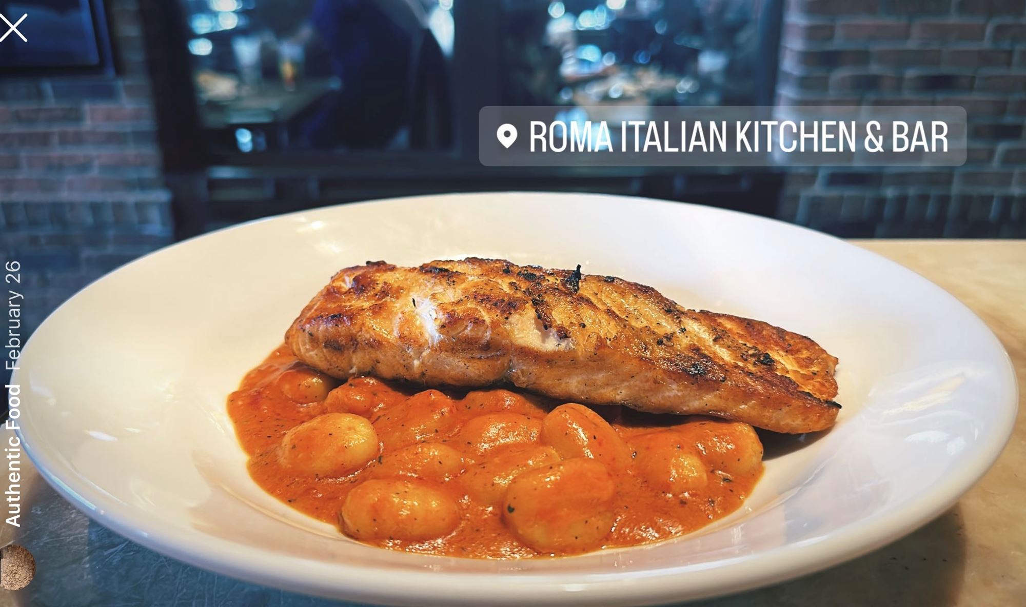 ROMA's Italian Kitchen