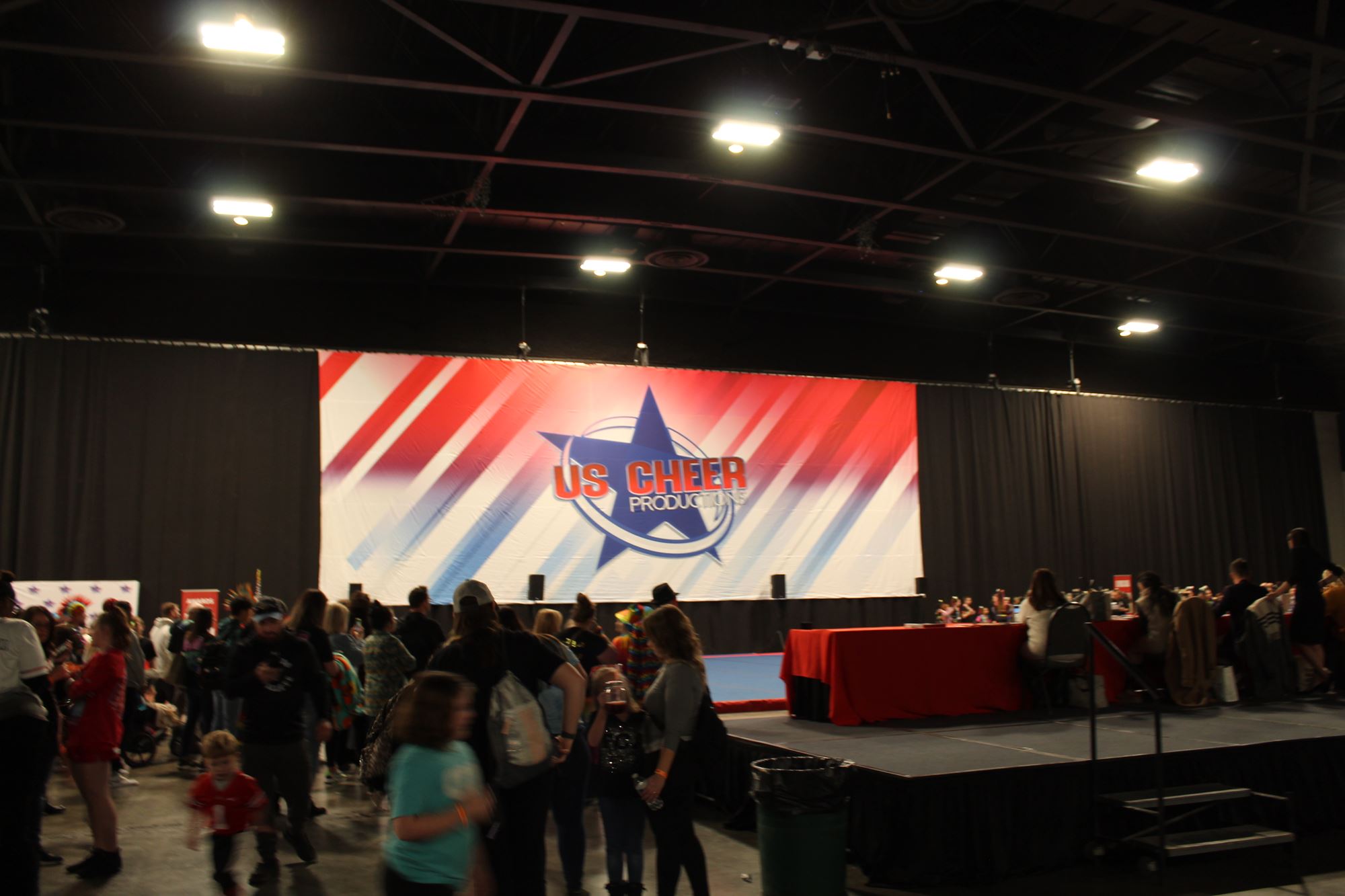 Athletic Competitions