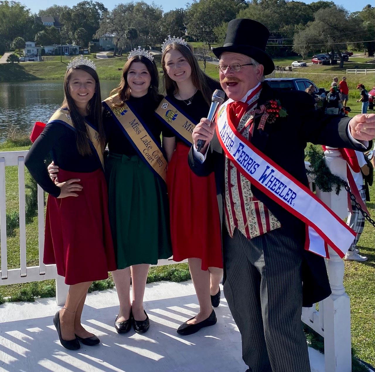 MISS LAKE COUNTY FAIR