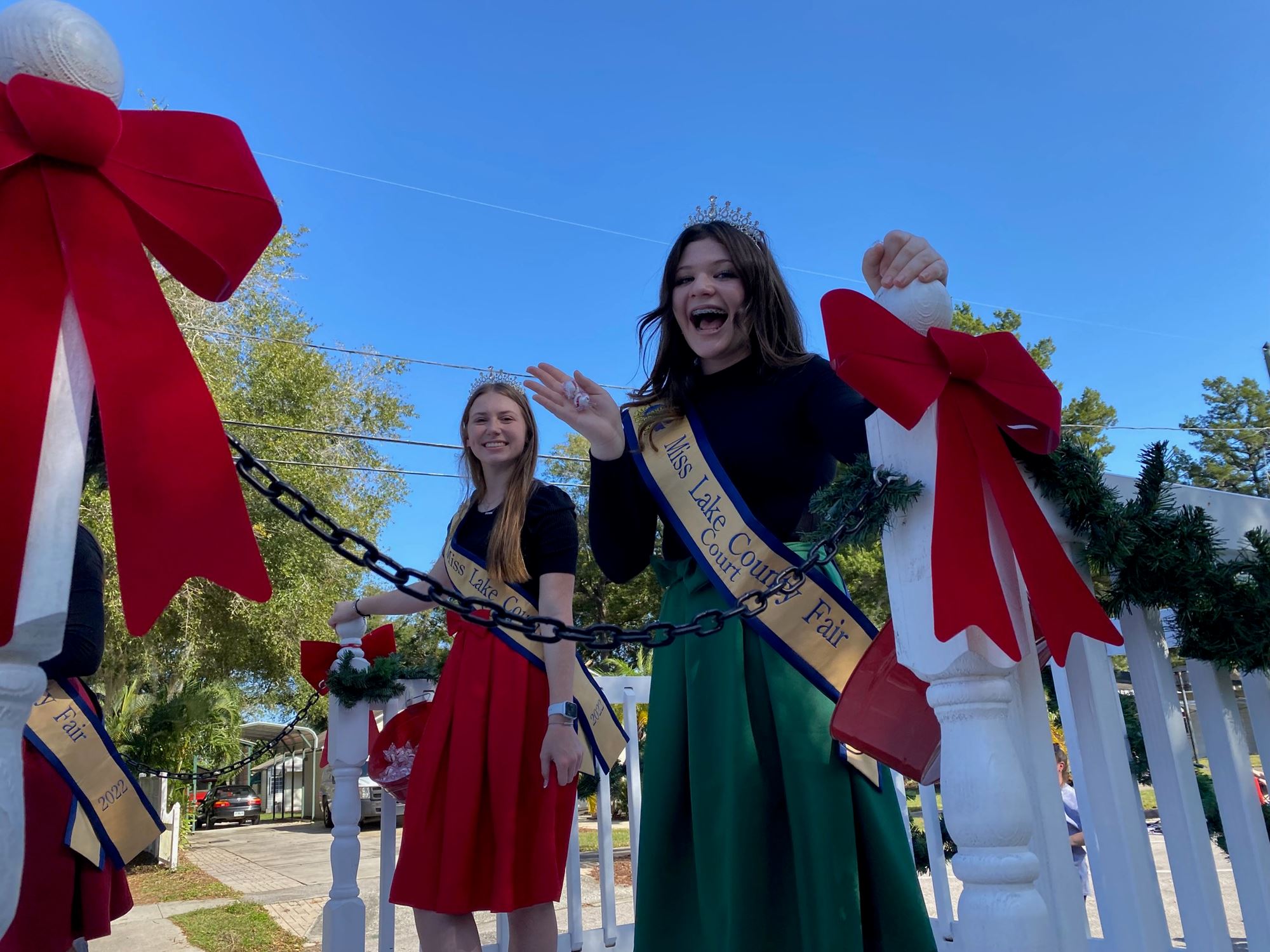MISS LAKE COUNTY FAIR