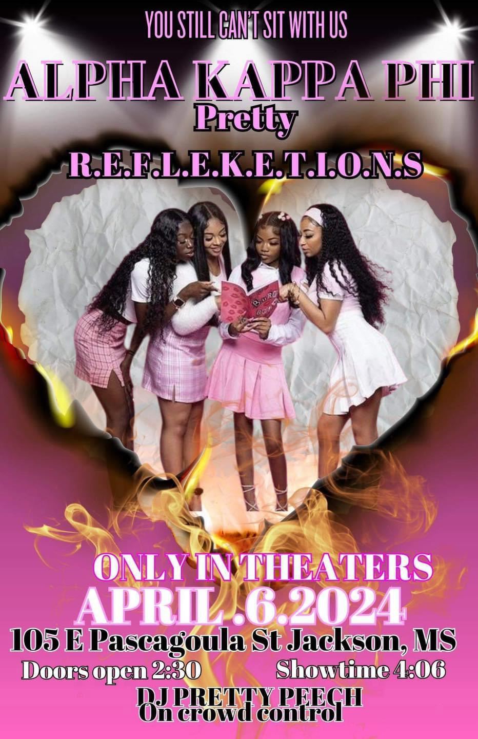 Alpha Kappa Phi Probate