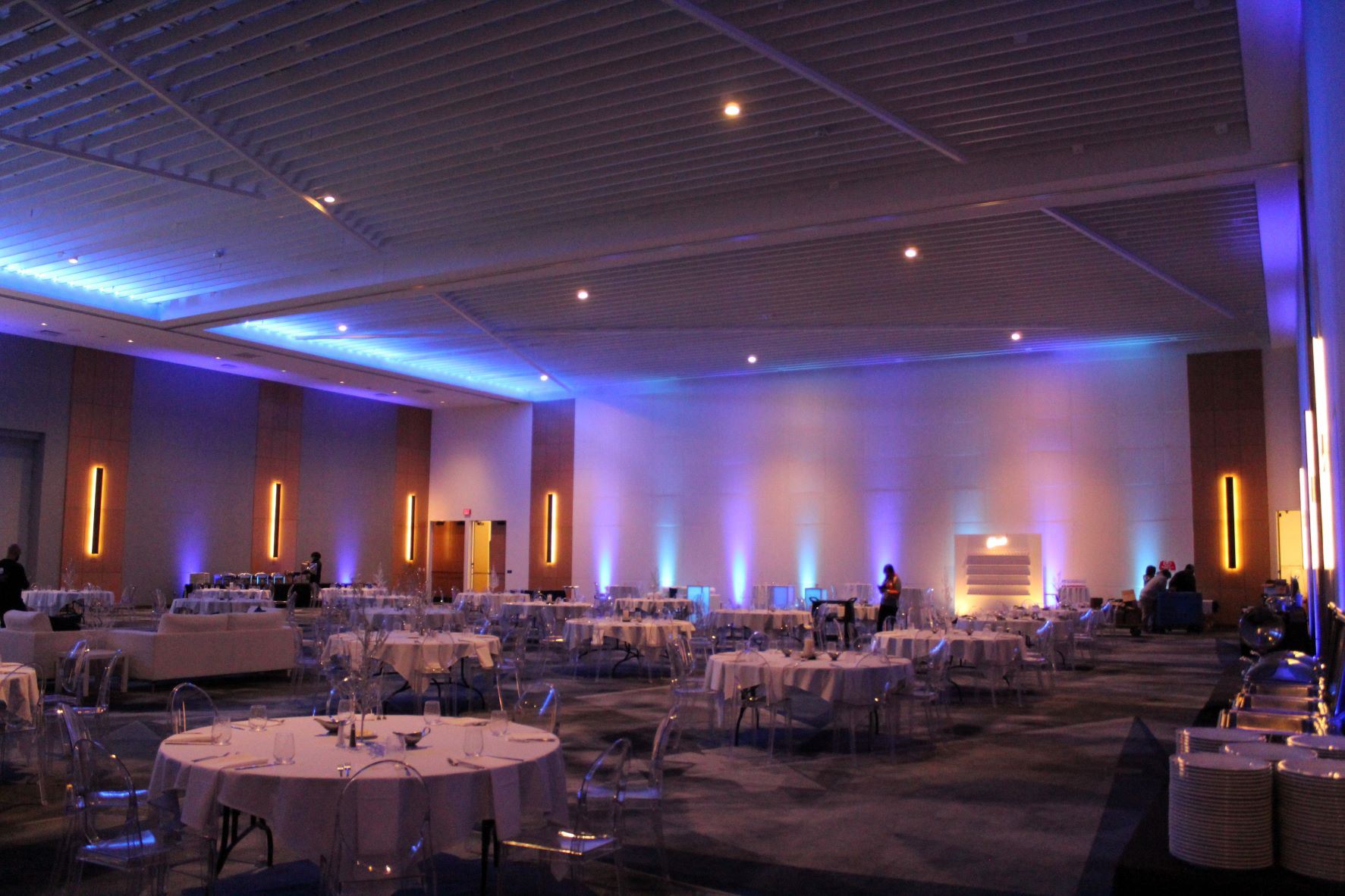 Conference Venue in Toledo, Ohio - Glass City Center