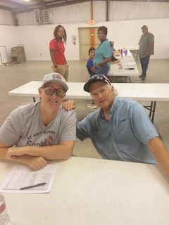 BBQ Cook Off---Thanks for a great cook-off in 2024!