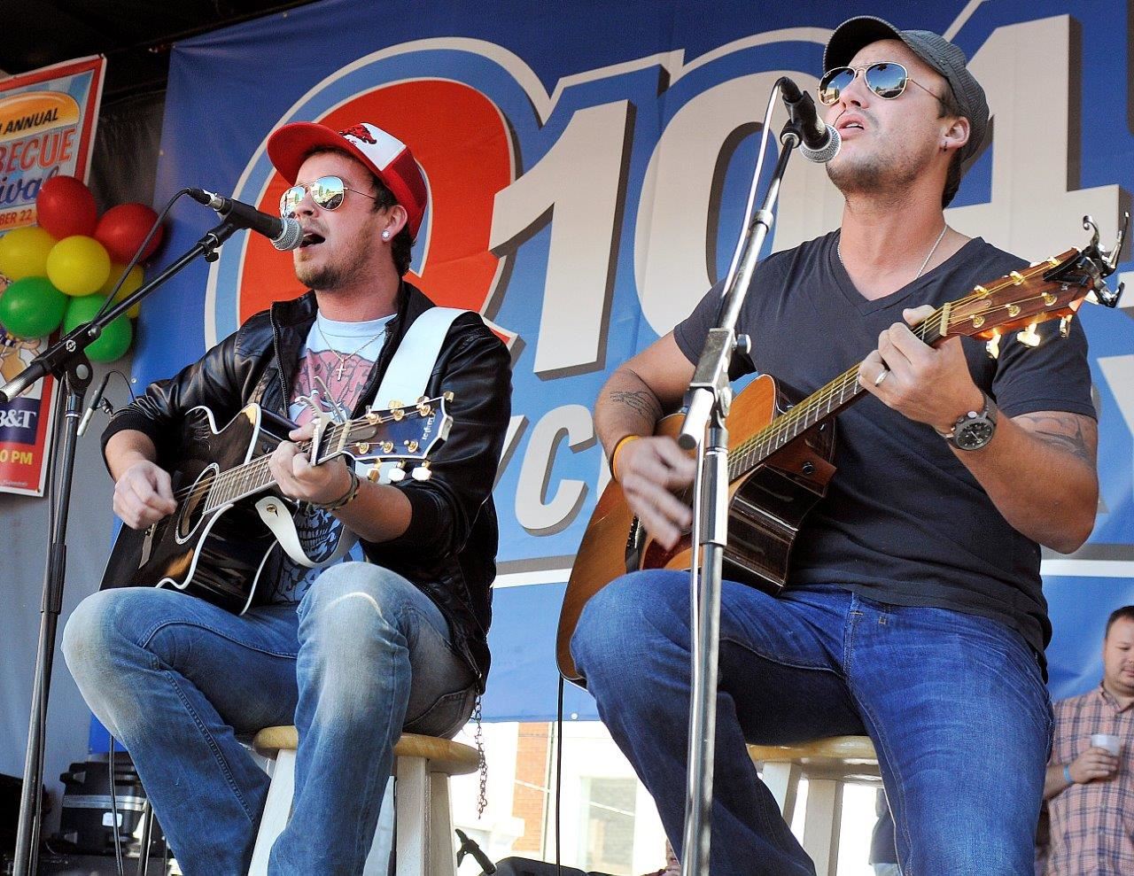 The Barbecue Festival Music