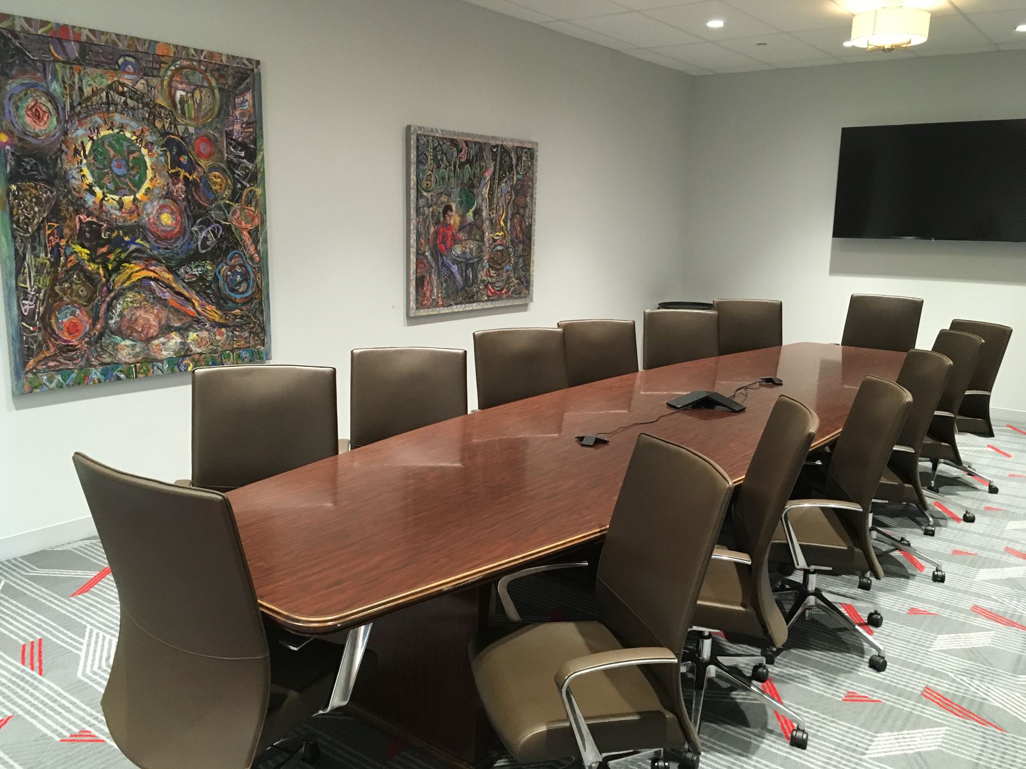 UPMC Health Plan Conference Center