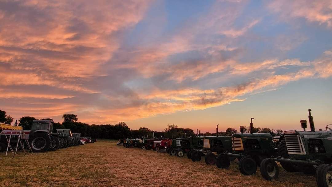 Machinery Hill Tractor & Equipment Displays