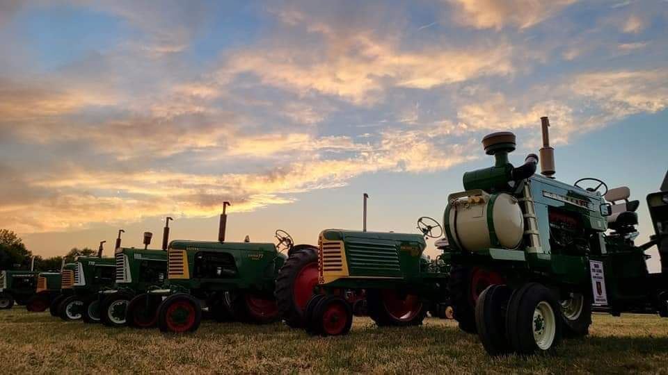 Machinery Hill Tractor & Equipment Displays