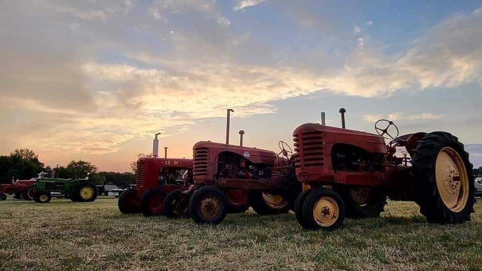 Machinery Hill Tractor & Equipment Displays