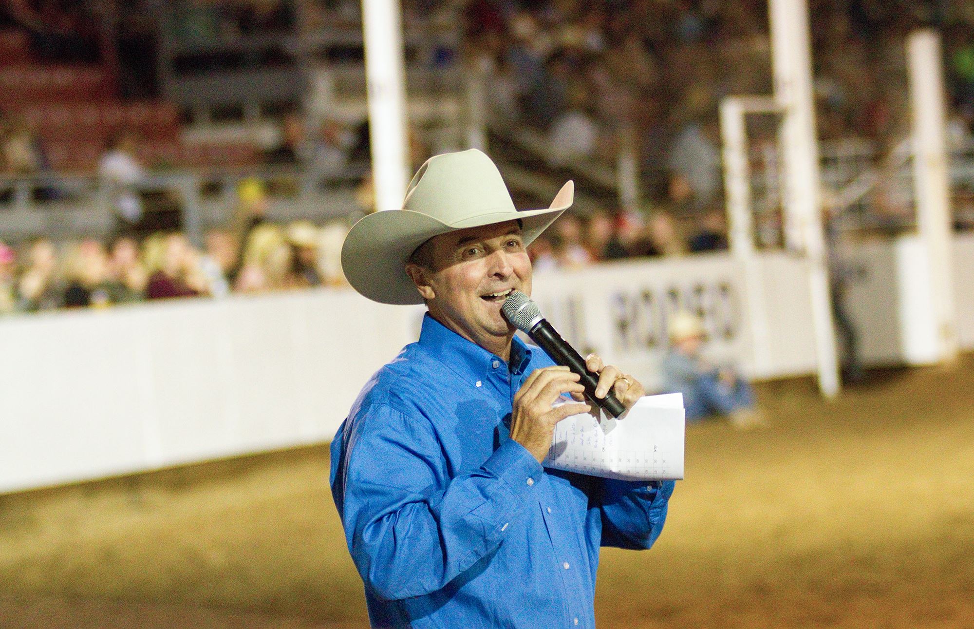 Rodeo Personnel