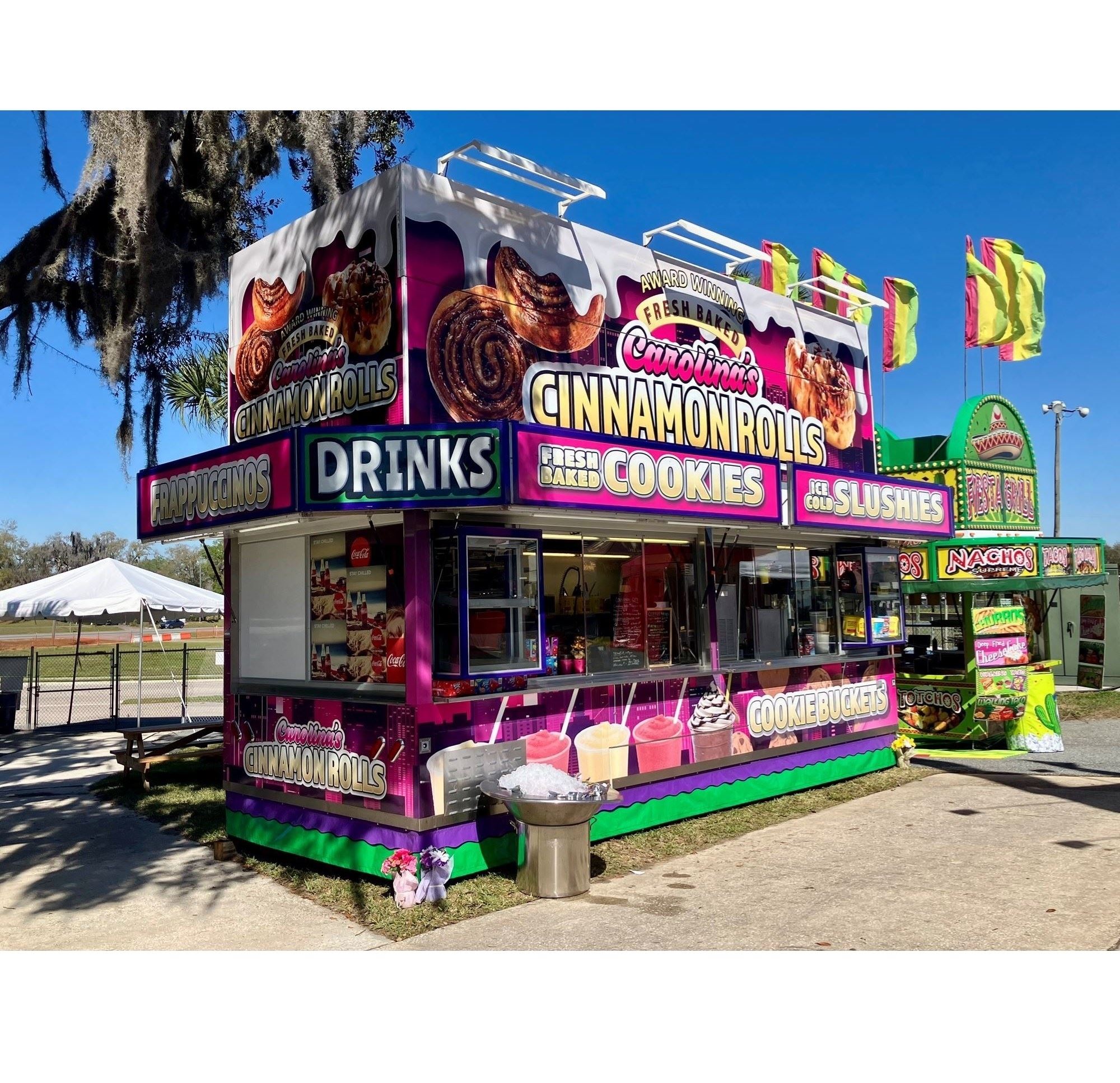 Concessions/Food-Beverage