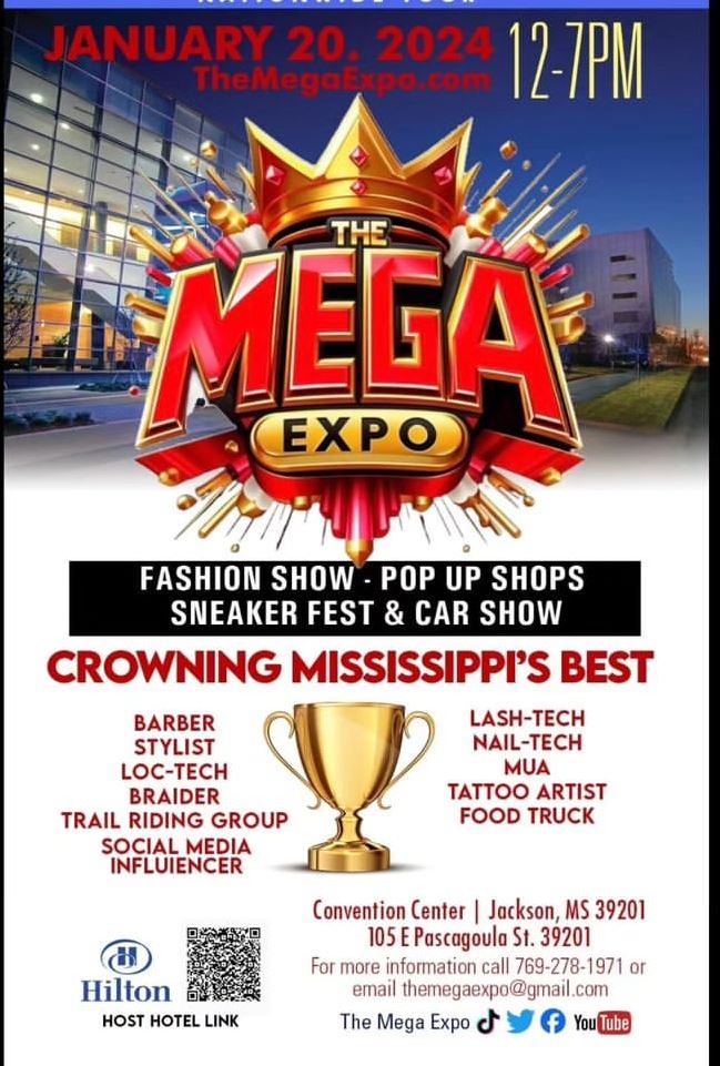 The Mega Expo